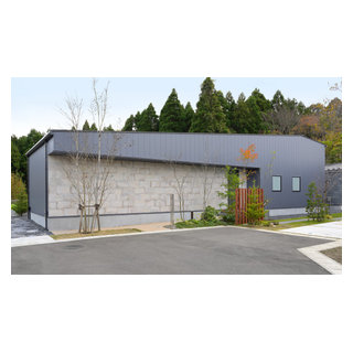 dim - Exterior - Other - by SUZUKI YOSHIMI PHOTOGRAPHY | Houzz