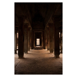 Fine Art Photograph, Angkor Wat I, Fine Art Paper Giclee, 24"x36 ...