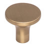 Marion Knob 1 1/4" - Transitional - Cabinet And Drawer Knobs - by KnobDeco | Houzz