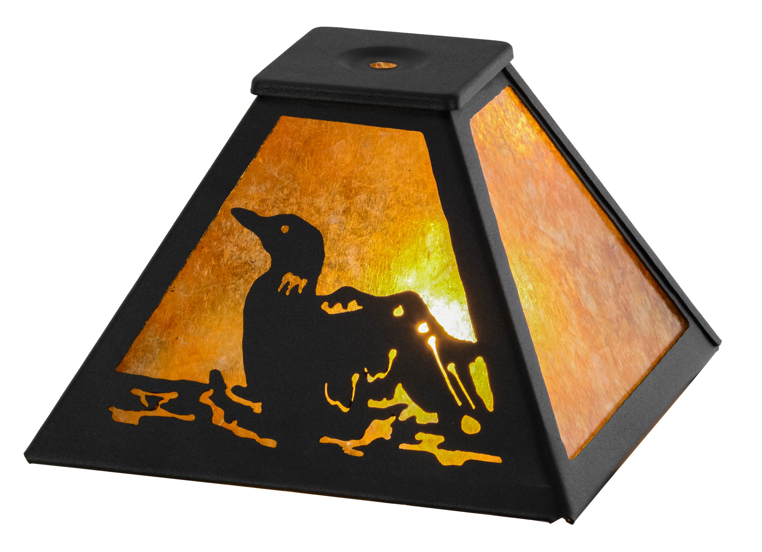 Loon Shade - Rustic - Lamp Shades - by Meyda Lighting | Houzz