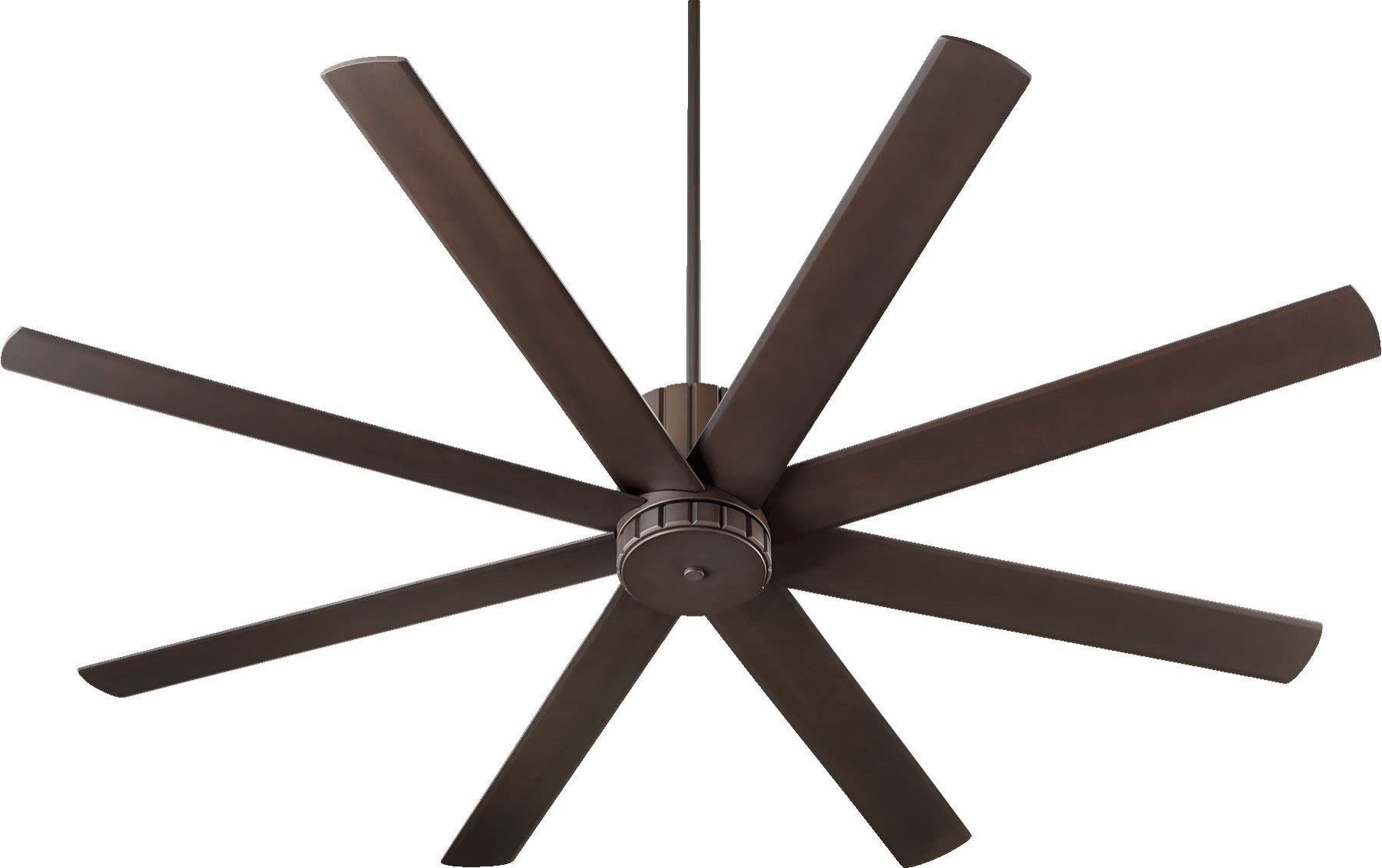 Quorum International 96728 Proxima 72" 8 Blade Indoor Ceiling Fan, 72 ...