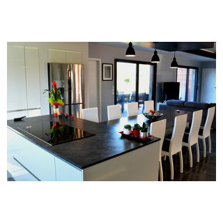 Nos réalisations - Modern - Toulouse - by Cocinea | Houzz