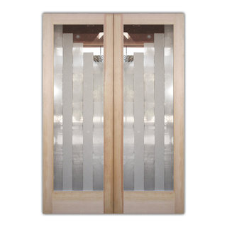 Front Door - Towers - Fiberglass Smooth - 30" x 80" - Book/Slab Door ...