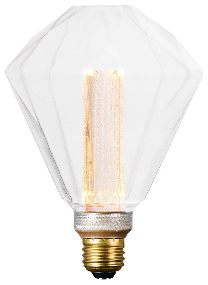 Maxim Light Bulb, BUL-3.5W-D40-E26-CL-120V-822 BL3-5D40CL120V22 ...