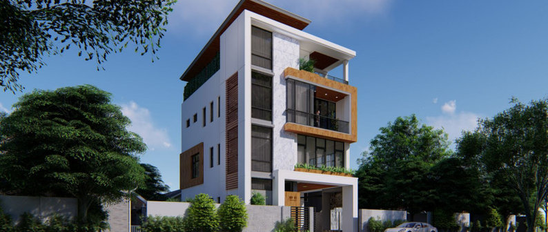 Azure Design Studio - Project Photos & Reviews - Yangon, MM MM | Houzz