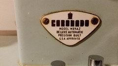 Coronado vintage sewing machine information | Houzz Forum