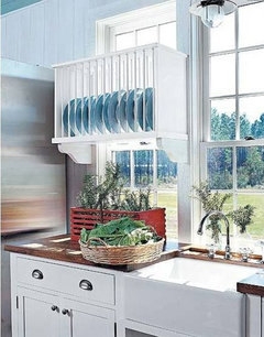 Tweaking the Practical Magic Kitchen