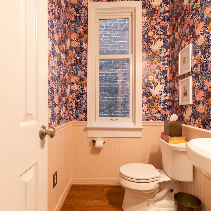 75 Beautiful Small Cloakroom Ideas and Designs - June 2025 | Houzz UK