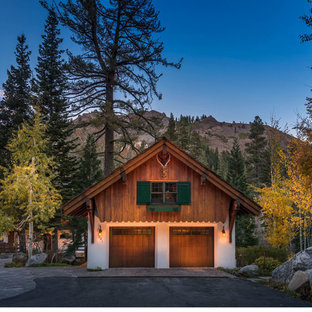 75 Most Popular Rustic Garage Design Ideas for 2019 - Stylish Rustic ...