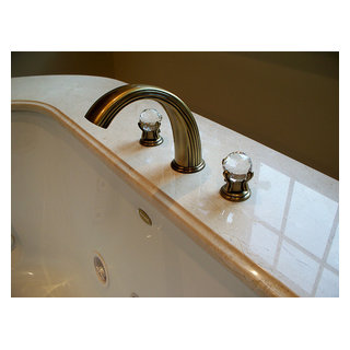 Grand Master Bath - Traditional - Boston - by Renovisions | Houzz