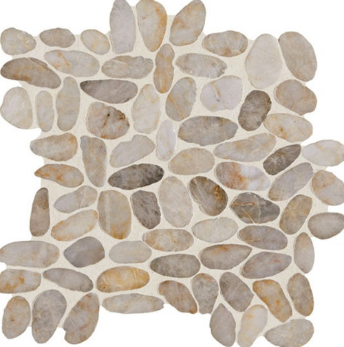 Daltile Almondine countertops need Backsplash ideas | Houzz Forum