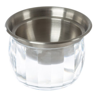 Cold Dip Bowl-Chilled Serving Dish With Ice Chamber-Servingware ...