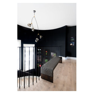 Stairwell by Philip Matthew Bewley & Austin Forbord at DZINE Gallery ...