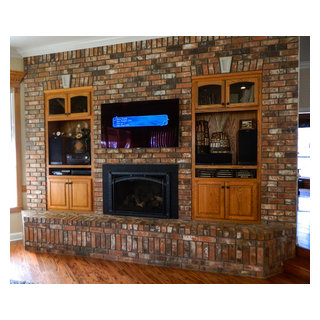 Homer Family Home Remodel - Traditional - New Orleans - by JEB Design ...