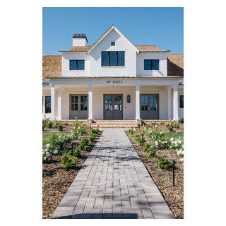 Traditional Transitional Farmhouse - Transitional - Phoenix - by The ...