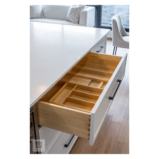 Kitchen Renovation - Modern - Kitchen - Toronto - by Irene Kun ...