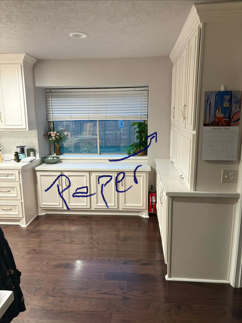 Updating a millennial grey home with some personality... dilemma #1 ...