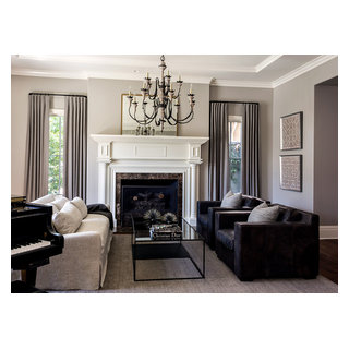 Newport Beach - Traditional - Living Room - Los Angeles - by User | Houzz
