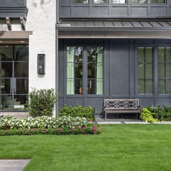75 Board and Batten Exterior Home Ideas You'll Love - February, 2026 ...
