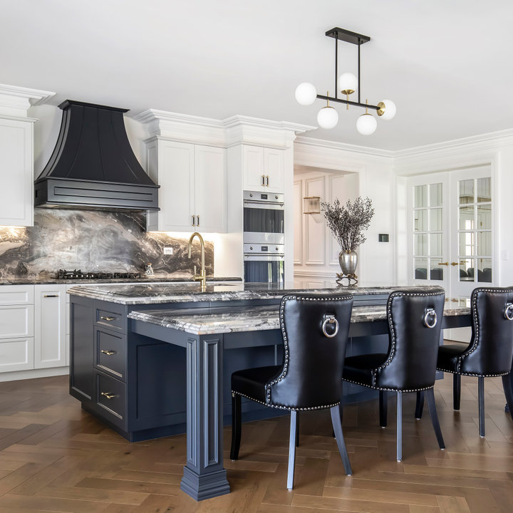 75 Beautiful Traditional Kitchen Ideas & Designs - November 2025 | Houzz AU