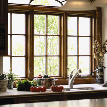 Craftsman Casement Window Grill Ideas - Photos & Ideas | Houzz