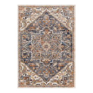 Surya Tuscany TUS-2334 Machine Woven Area Rug, 12' x 15 ...