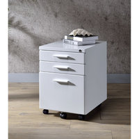 Acme Peden File Cabinet White - Transitional - Filing Cabinets - by ...