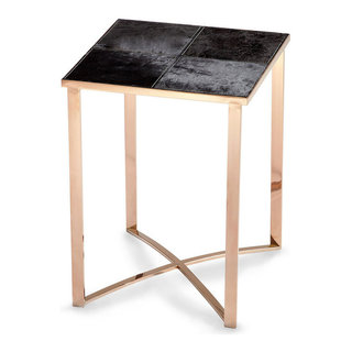 Modern Reality Table - Contemporary - Side Tables And End Tables - by ...