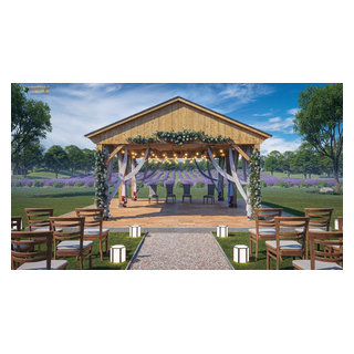 Geneva's Top 3D Architectural Visualisation Firms | Pavilion & Wedding ...