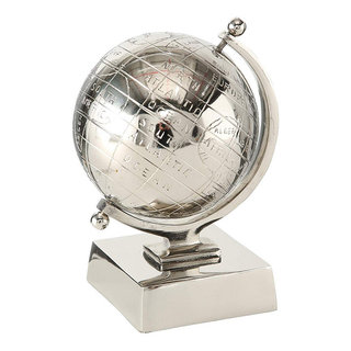 Explorers Desktop Globe, 7 1/2 L x 4 3/4 W x 5 1/2 H inches ...