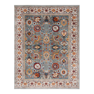 Lauren Ralph Lauren Collection Ashby LRL1110 Rug, 5'x8' - Traditional ...