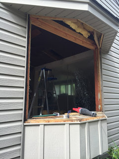 Experience with Crestline's Acclaim All Fiberglass Windows?