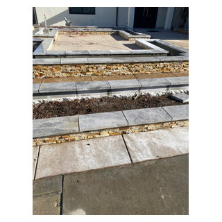 The Enhanced Curb Appeal - Modern - Exterior - Los Angeles - by Noble ...