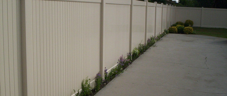 Vinyl Fence Depot California