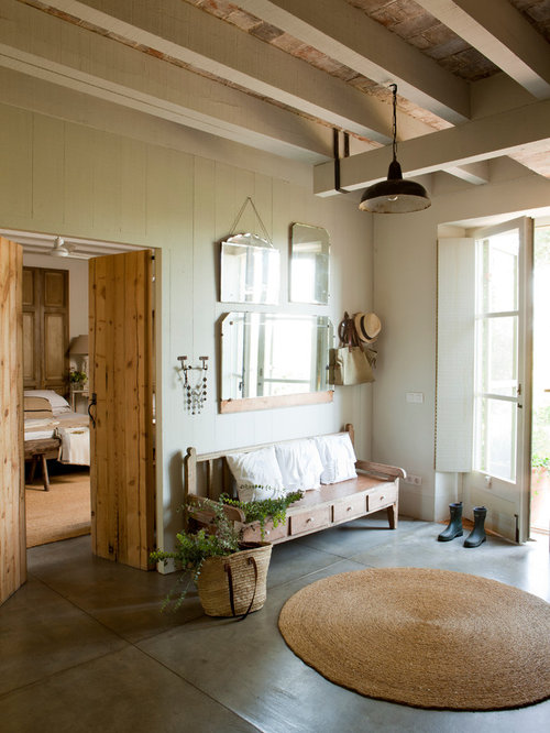 Entrée campagne : Photos et idées déco d'entrées de maison ou d'appartement