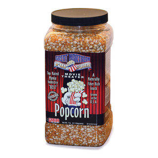 2.5oz Popcorn 40-Pack All-in-One Packs With Kernels, Salt,, Oil ...