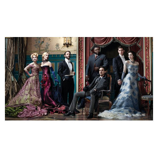 Dracula mini-series on NBC Friday nights (with Jonathan Rhys Meyers ...