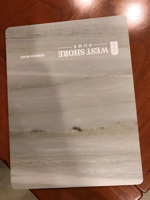West Shore - Horizon Beige: what colors pair well?