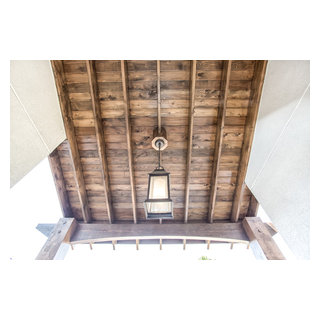 The Luciana by Bell Custom Homes - Craftsman - Orange County - by Bell ...