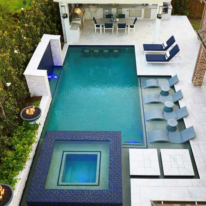 75 Beautiful Modern Pool Ideas & Designs - October 2025 | Houzz AU