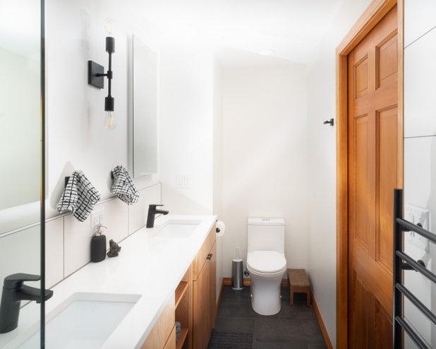 Before and After: 3 Bathroom Makeovers in 75 Square Feet or Less