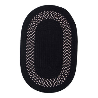 Colonial Mills Grano Braided Rug, 7X10 - Contemporary - Area Rugs - by ...