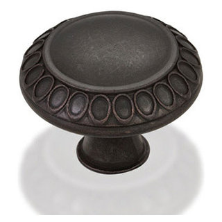 Symphony Cabinet Knob (5 Colors) - Traditional - Cabinet And Drawer Knobs - by Knobbery Dot Com ...