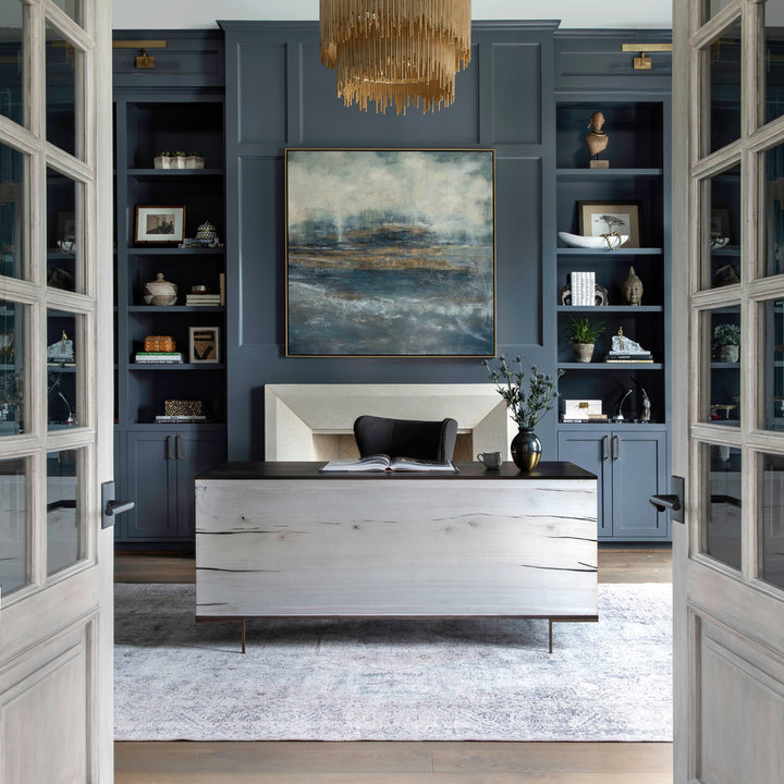 75 Beautiful Study Room Ideas & Designs - December 2025 | Houzz AU