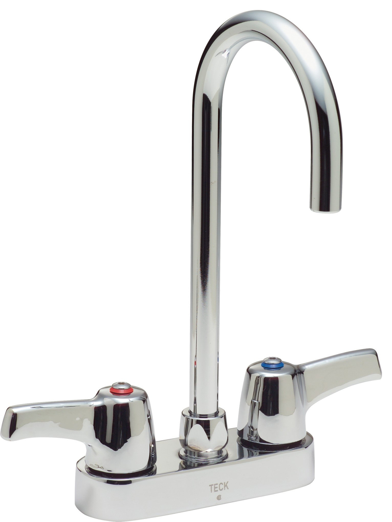 1.0 2-Lever Bar/Laundry Faucet - Contemporary - Bathroom Sink Faucets ...