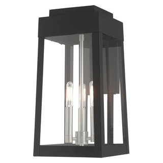 Oslo Outdoor Wall Lantern - Transitional - Outdoor Wall Lights And ...