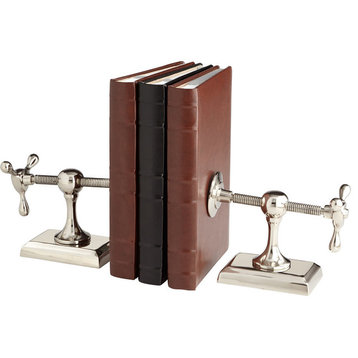 THE 15 BEST Traditional Bookends for 2023 | Houzz