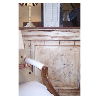 Screaming Meme - Shabby-chic Style - Houston - by Screaming Meme | Houzz