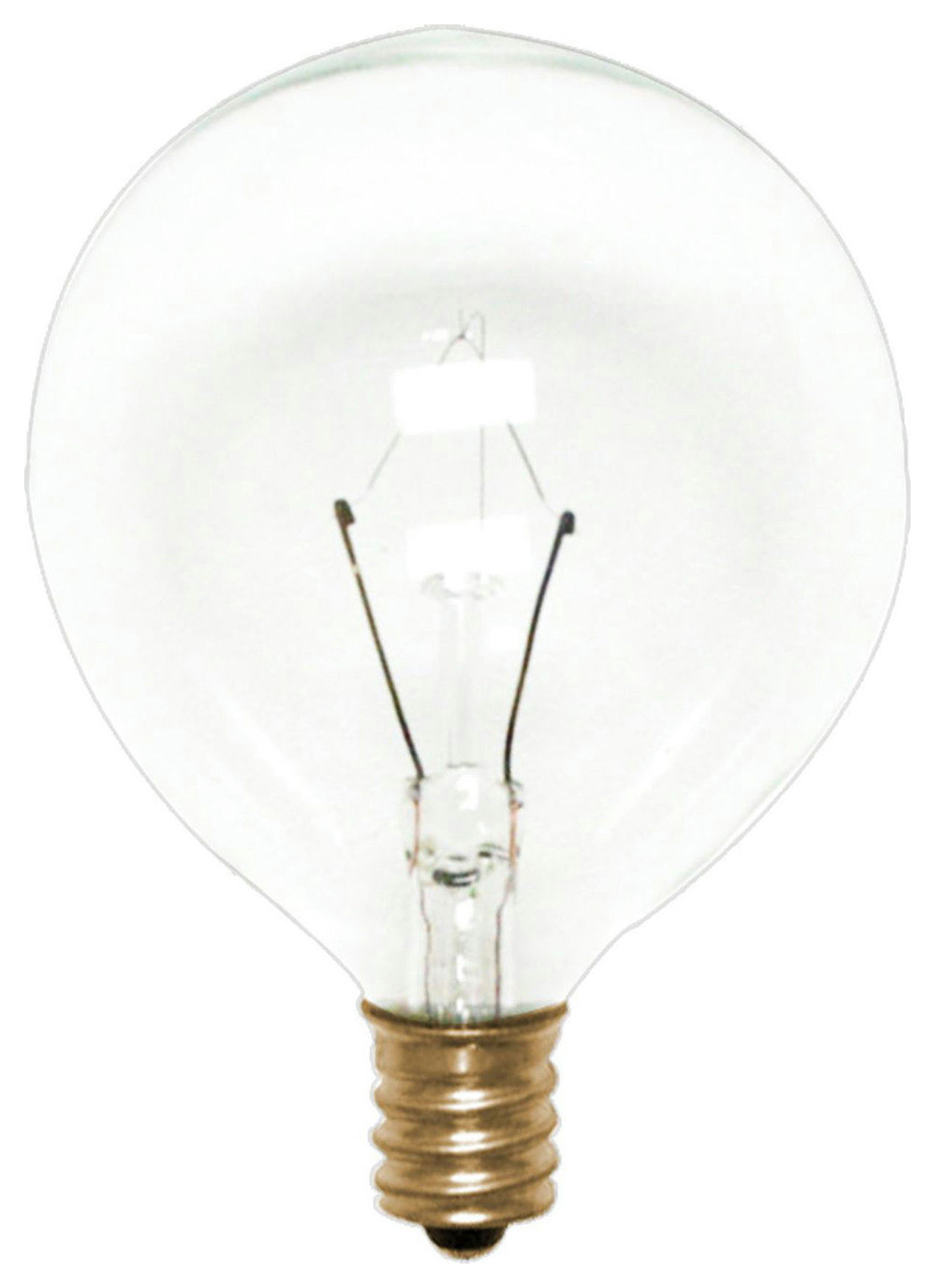 Orbit Clear Light Bulb - Transitional - Incandescent Bulbs - by Timeout ...