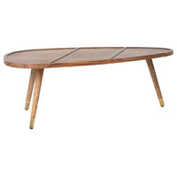Nesting Coffee Table Set (2)| Dutchbone Sham - Midcentury - Coffee ...